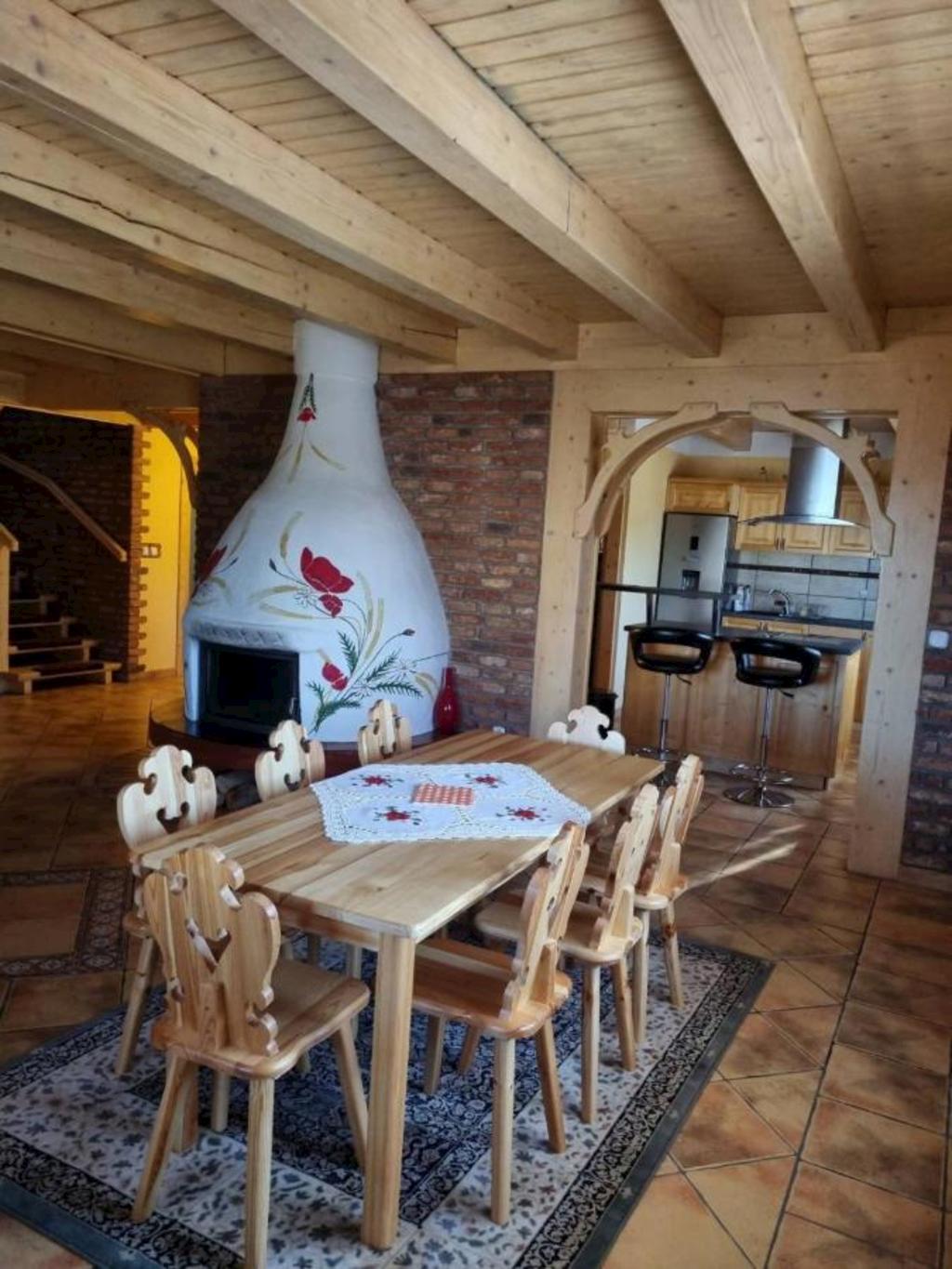 Chaty Anna & Aneta - Slanická Osada