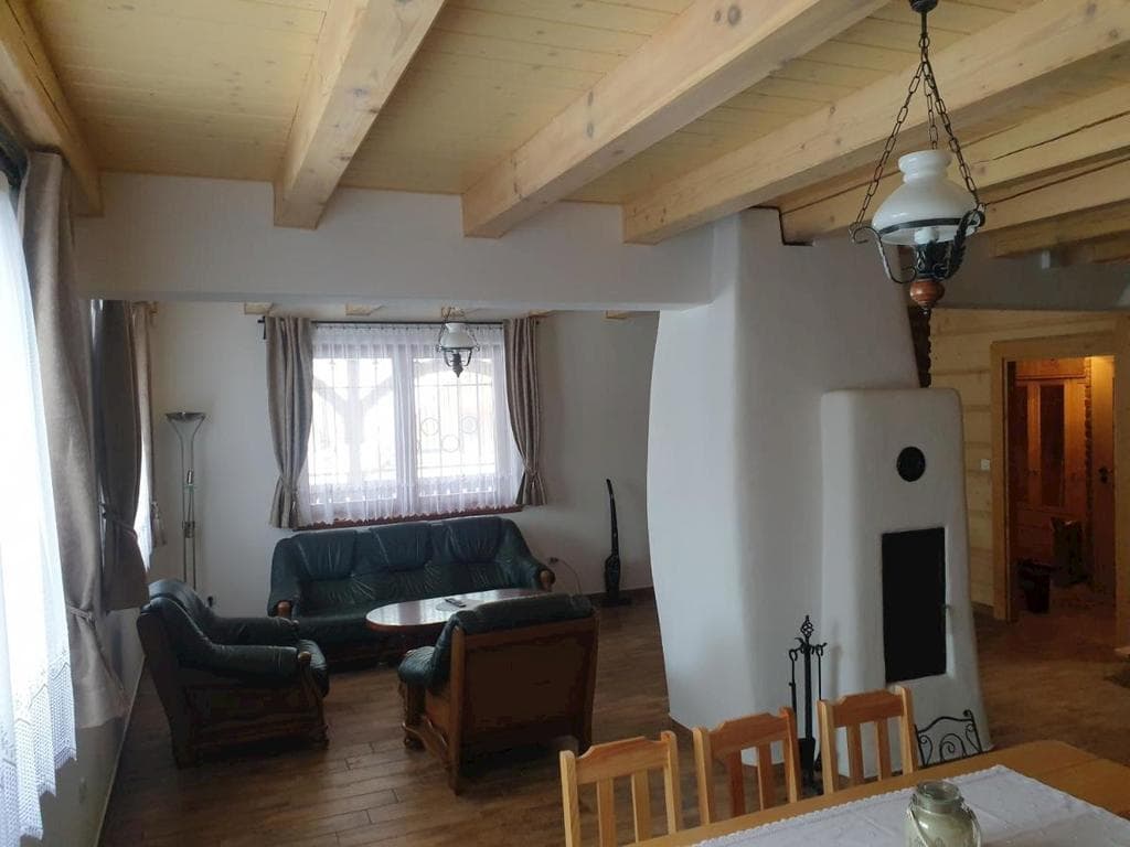 Chaty Anna & Aneta - Slanická Osada