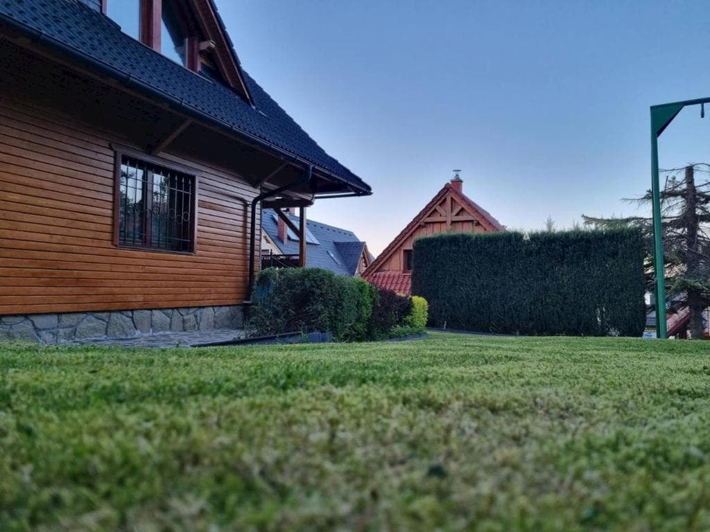 Chaty Anna & Aneta - Slanická Osada