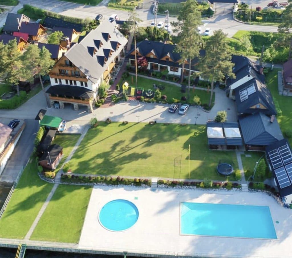 Chaty Anna & Aneta - Slanická Osada