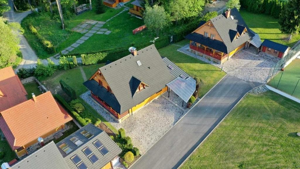 Chaty Anna & Aneta - Slanická Osada