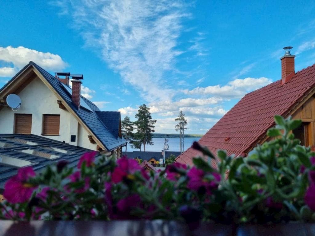 Chaty Anna & Aneta - Slanická Osada