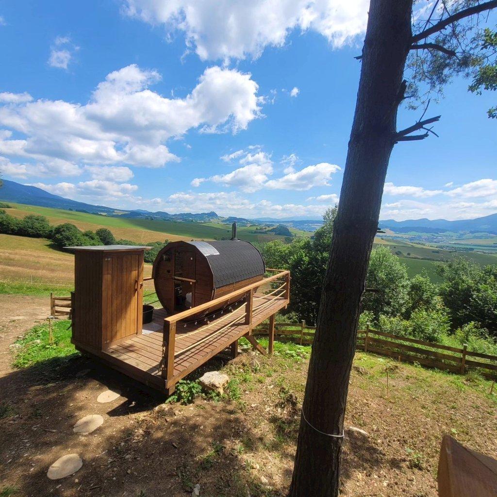 Diamond Cabin Orava - Párnica