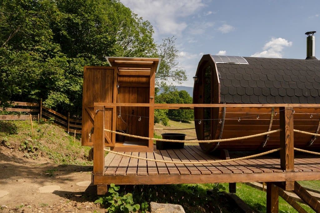 Diamond Cabin Orava - Párnica