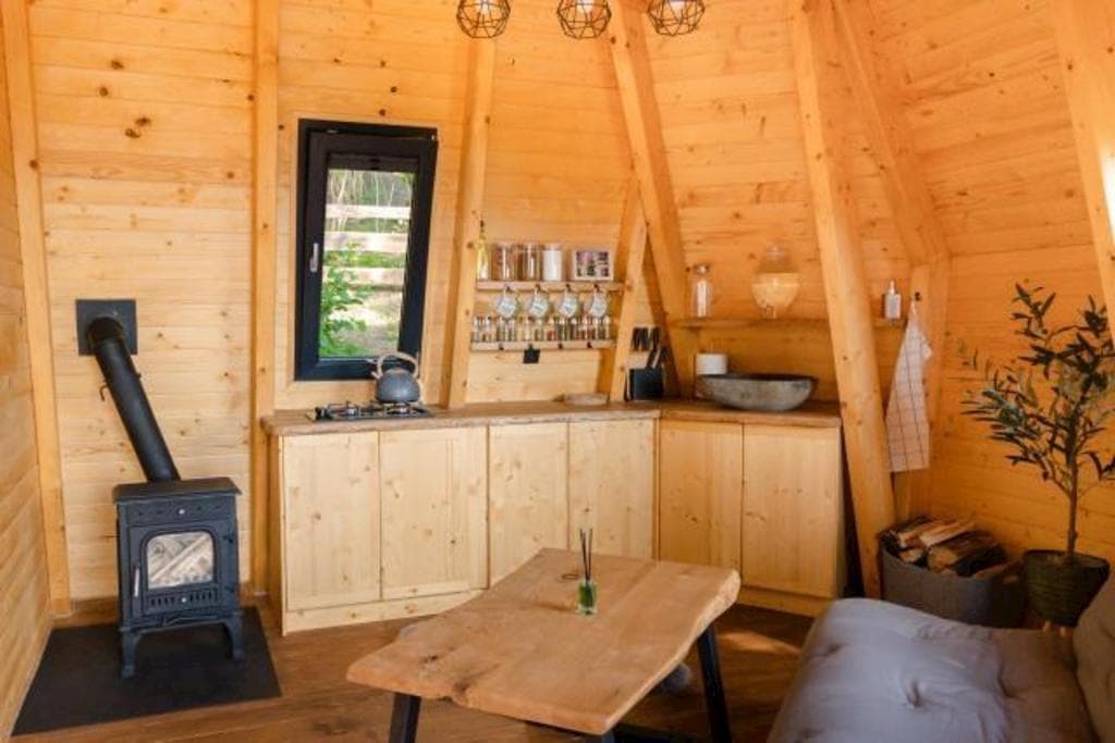 Diamond Cabin Orava - Párnica