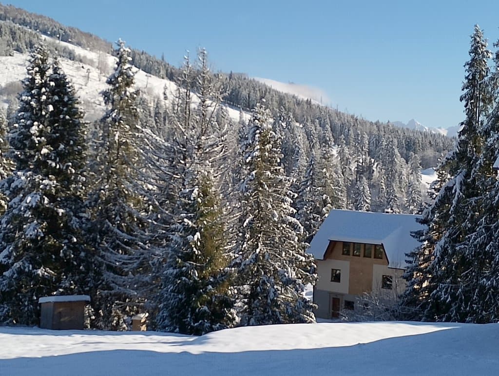 Chata Soemi Oravice - Oravice