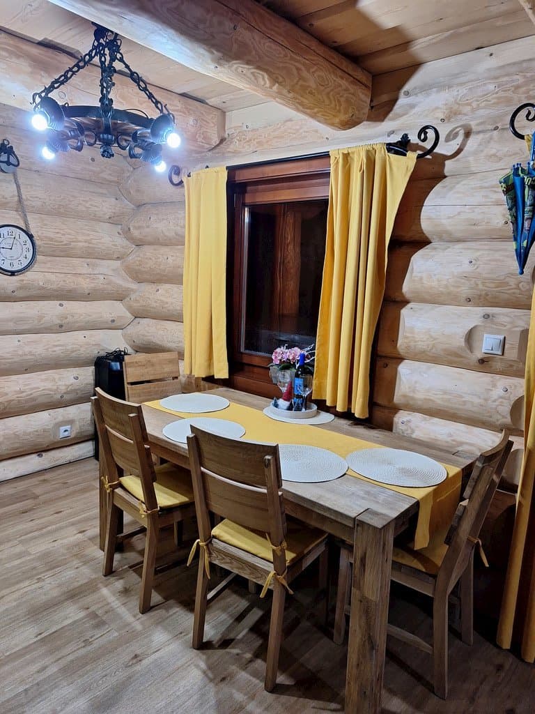 Chata Riečka - Oravská Jasenica