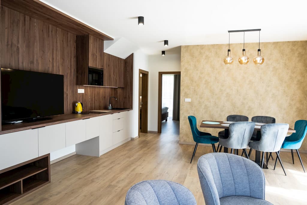 Apartmány Hájenka Oravice - Oravice