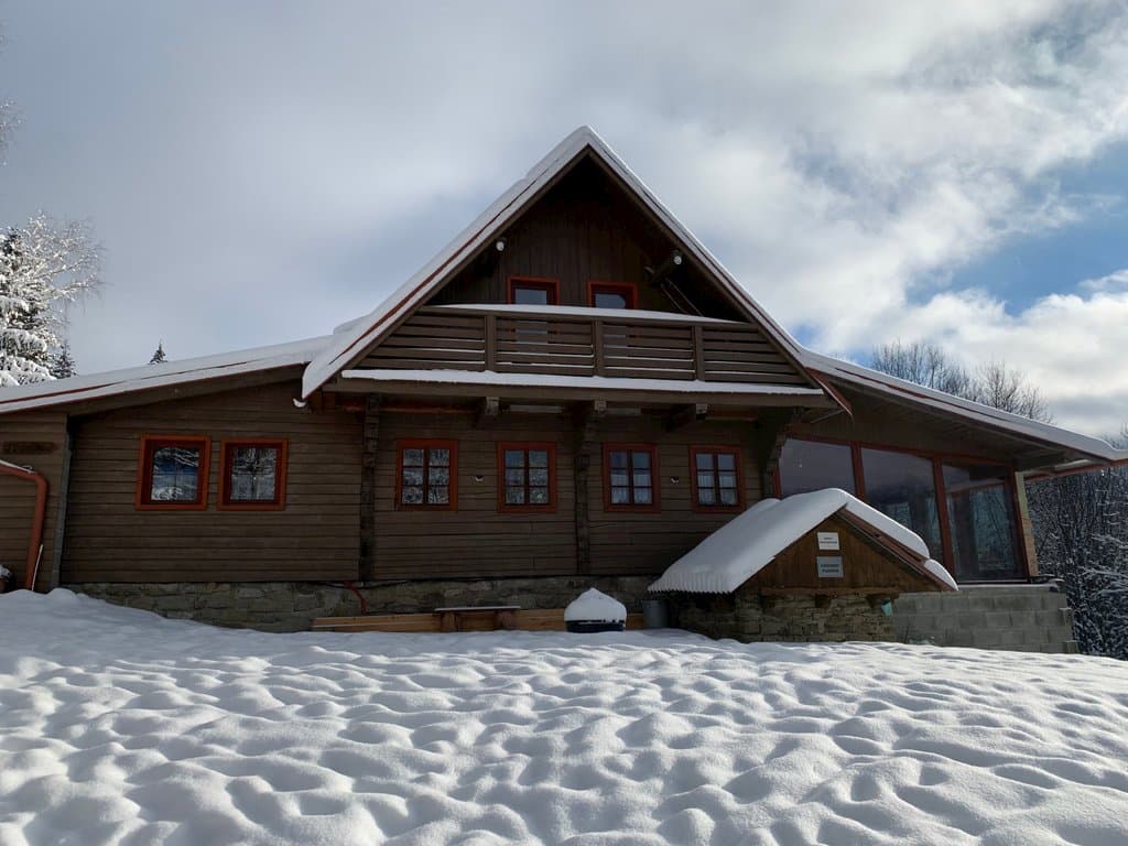 Chata Koliba Vrchrieka - Vysoká nad Kysucou