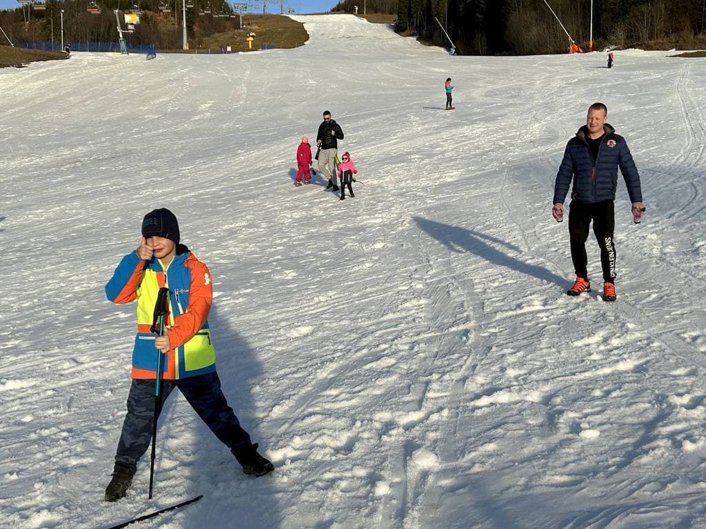 Chata Zuzana Oravice - Oravice