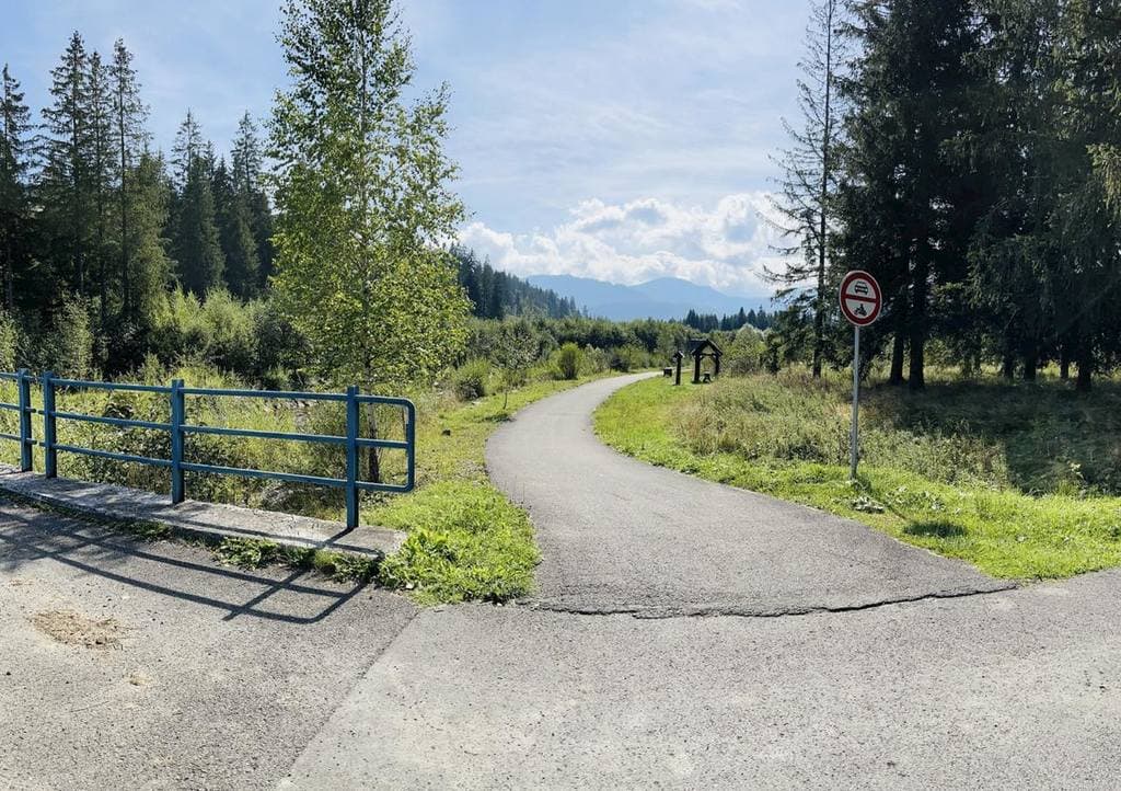 Chata Zuzana Oravice - Oravice