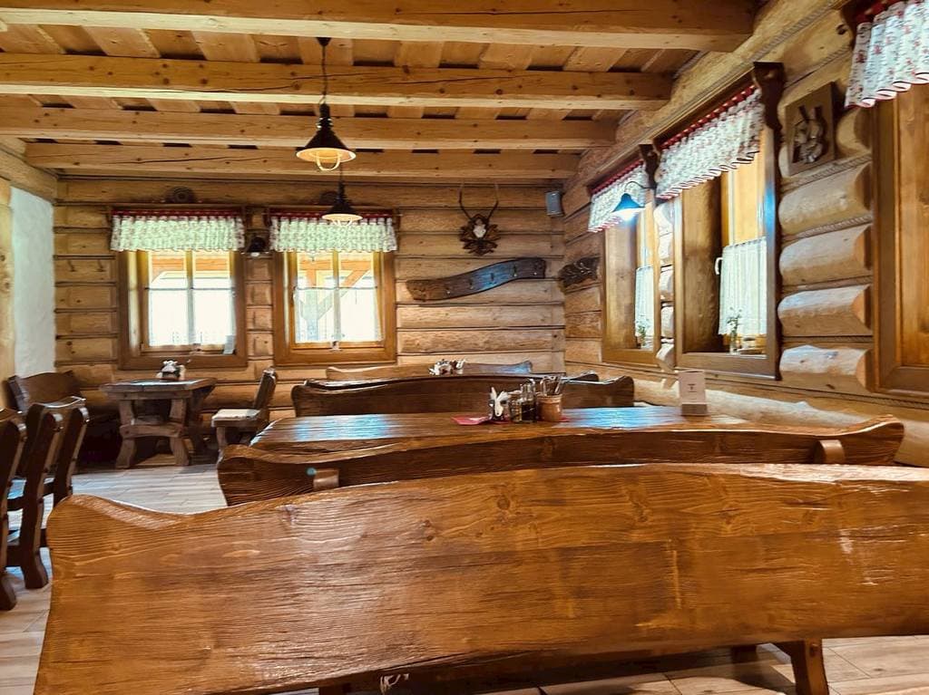 Chata Zuzana Oravice - Oravice