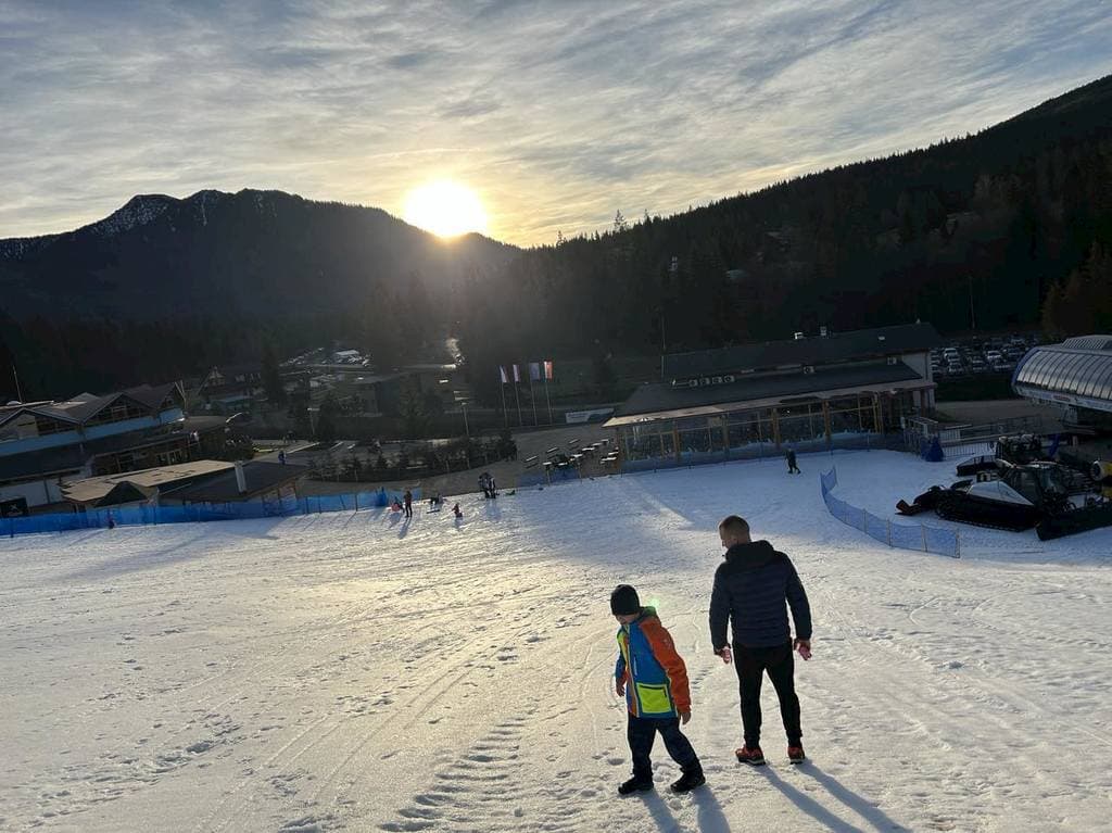 Chata Zuzana Oravice - Oravice