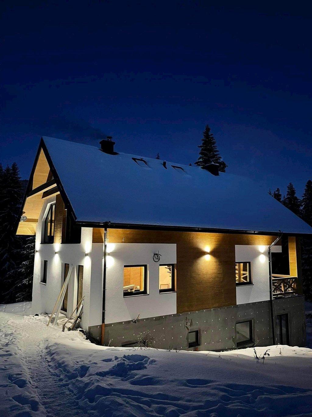 Chata Zuzana Oravice - Oravice