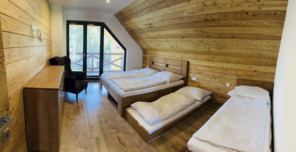 Chata Zuzana Oravice - Oravice