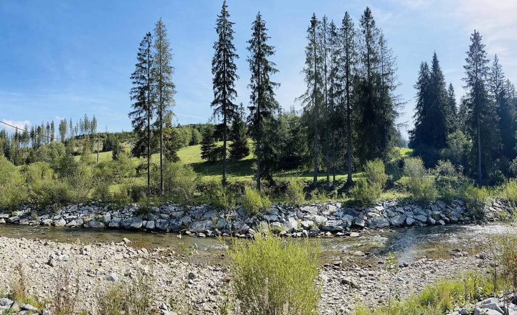 Chata Zuzana Oravice - Oravice