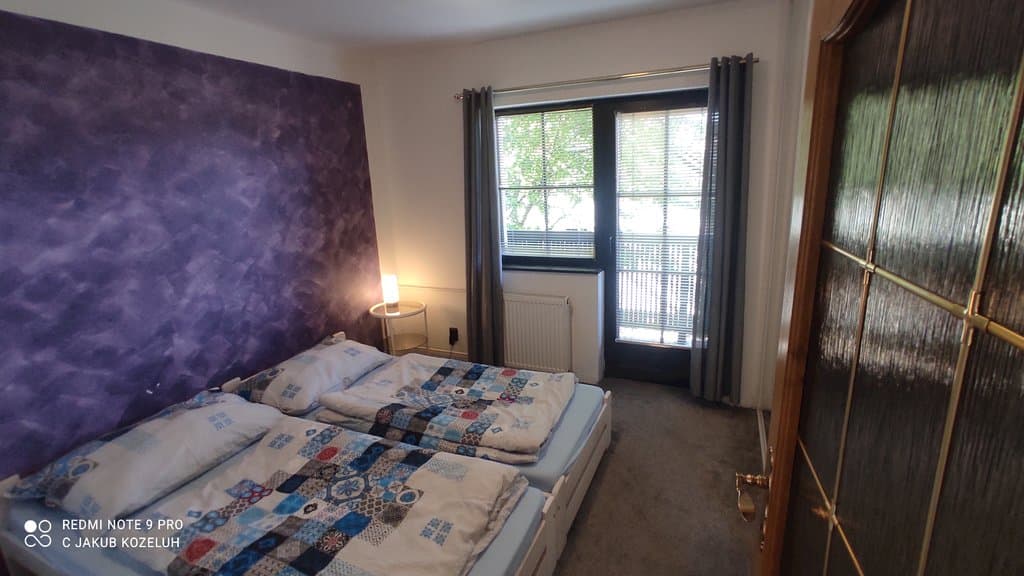 Chalupa EDEN Nová Pec - Nová Pec