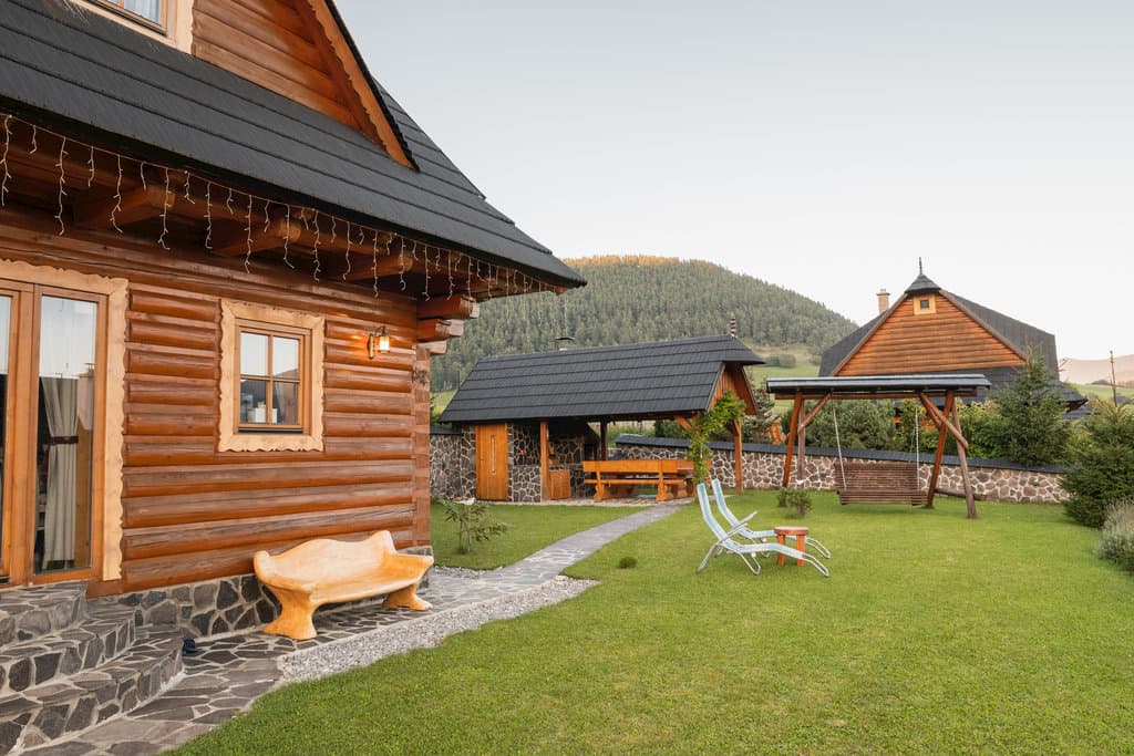 Chalupa Rajka - Zázrivá