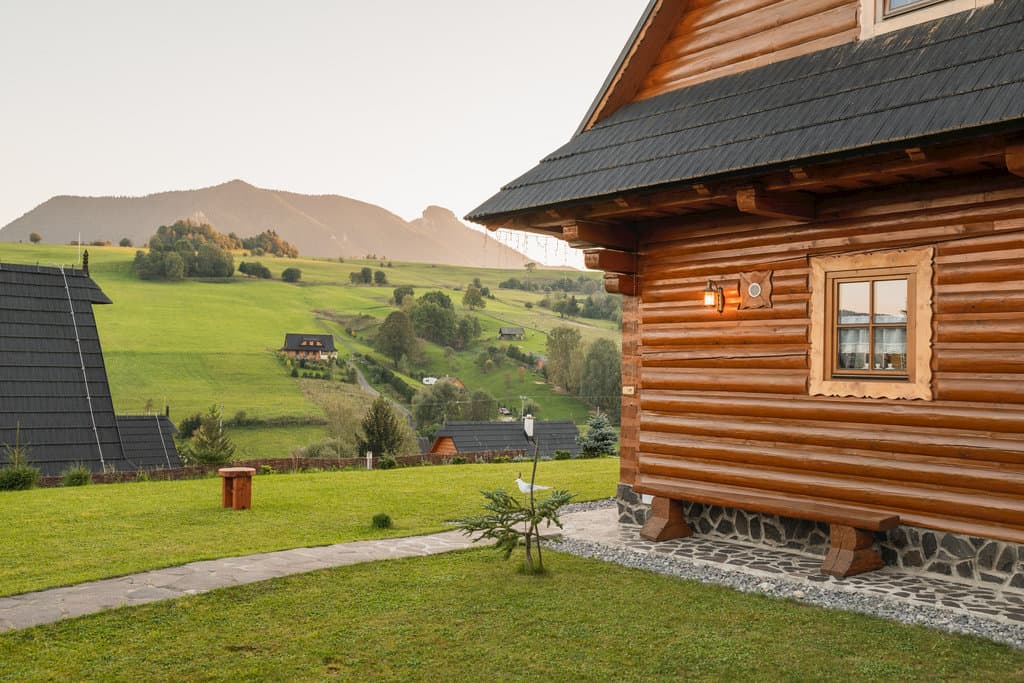 Chalupa Rajka - Zázrivá