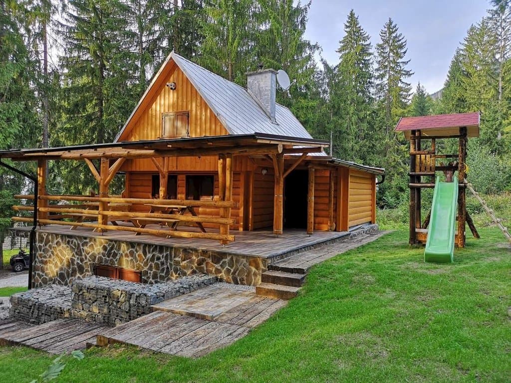 Chata Andrea - Kunerad