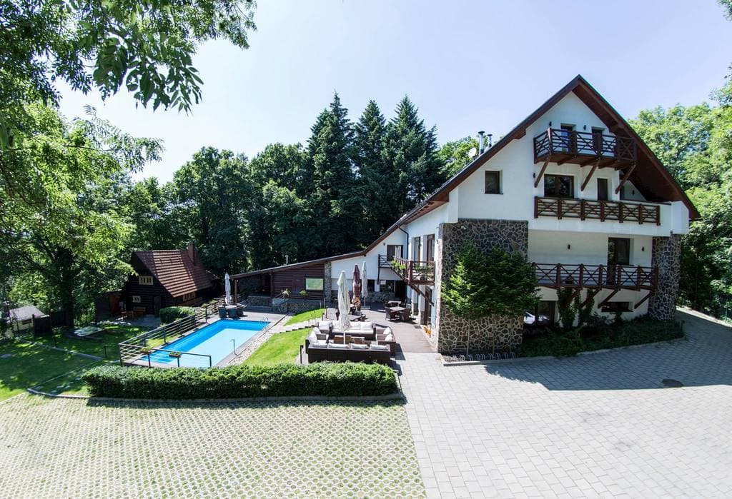 Chata Zoška - Modra