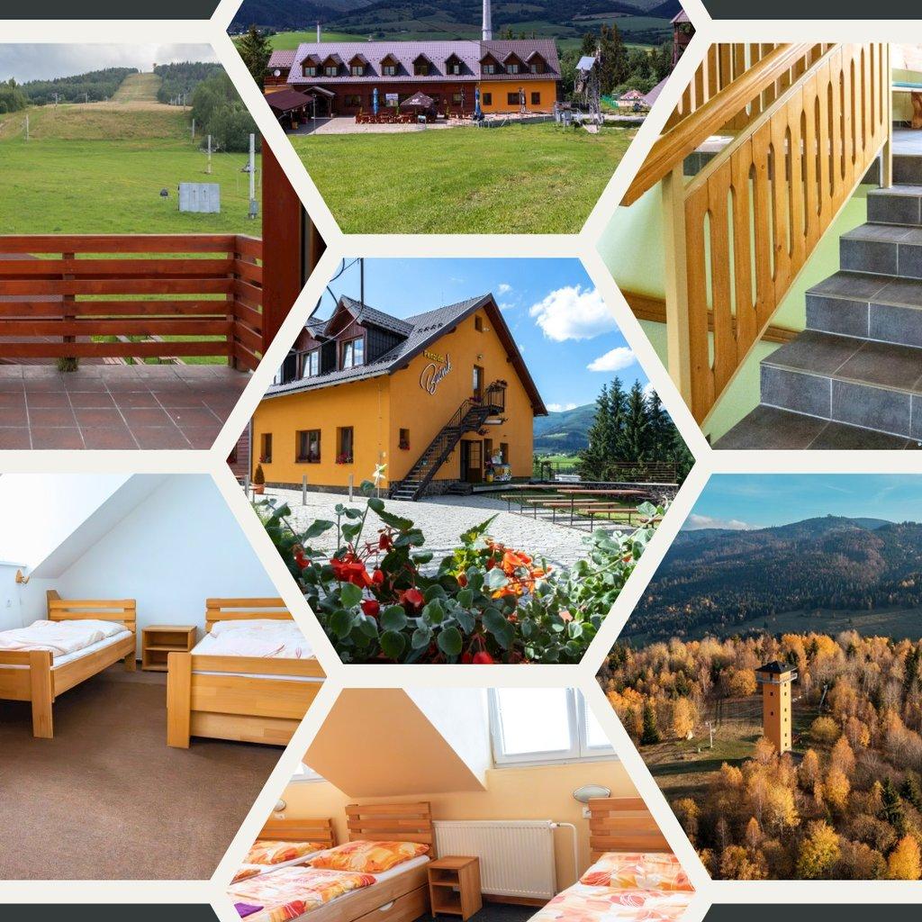 Penzión Bučník - Polomka
