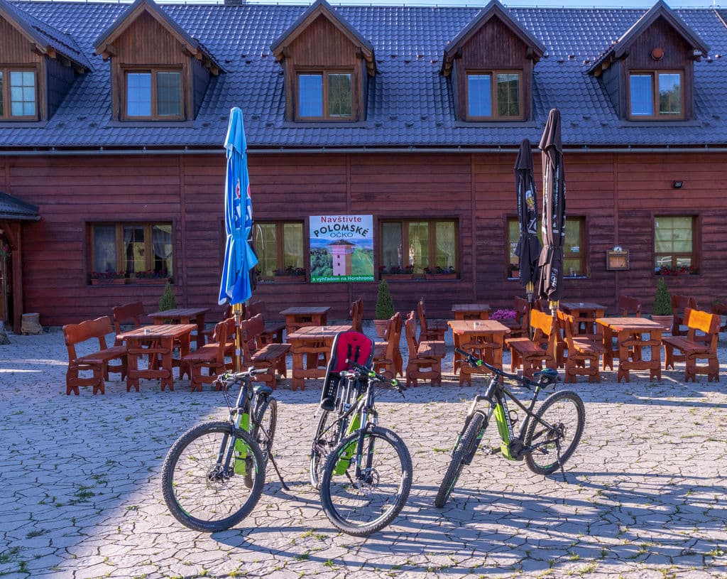 Penzión Bučník - Polomka