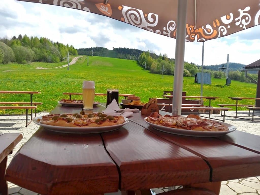 Penzión Bučník - Polomka