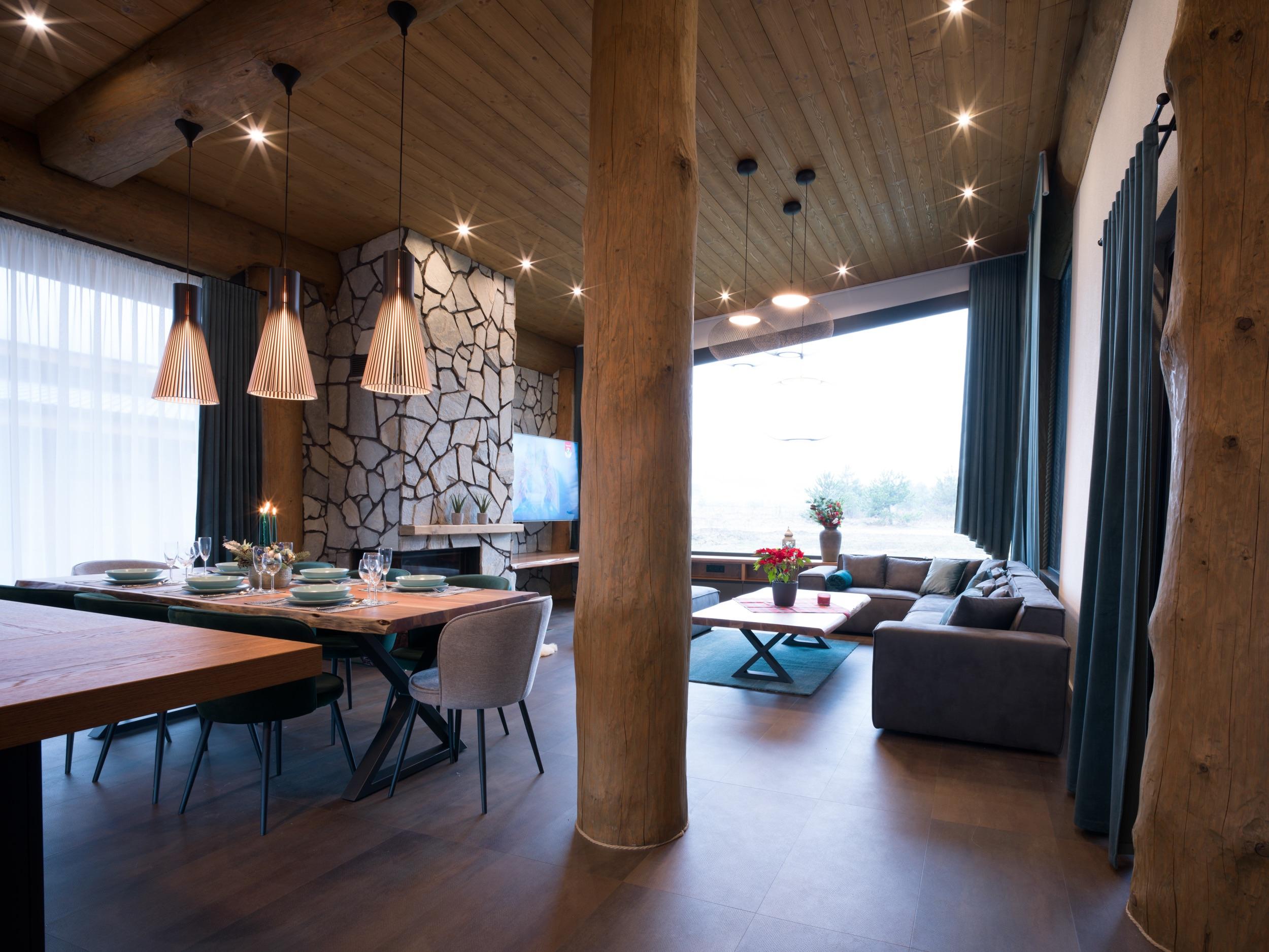 Chata Limba Valčianska dolina - Valča