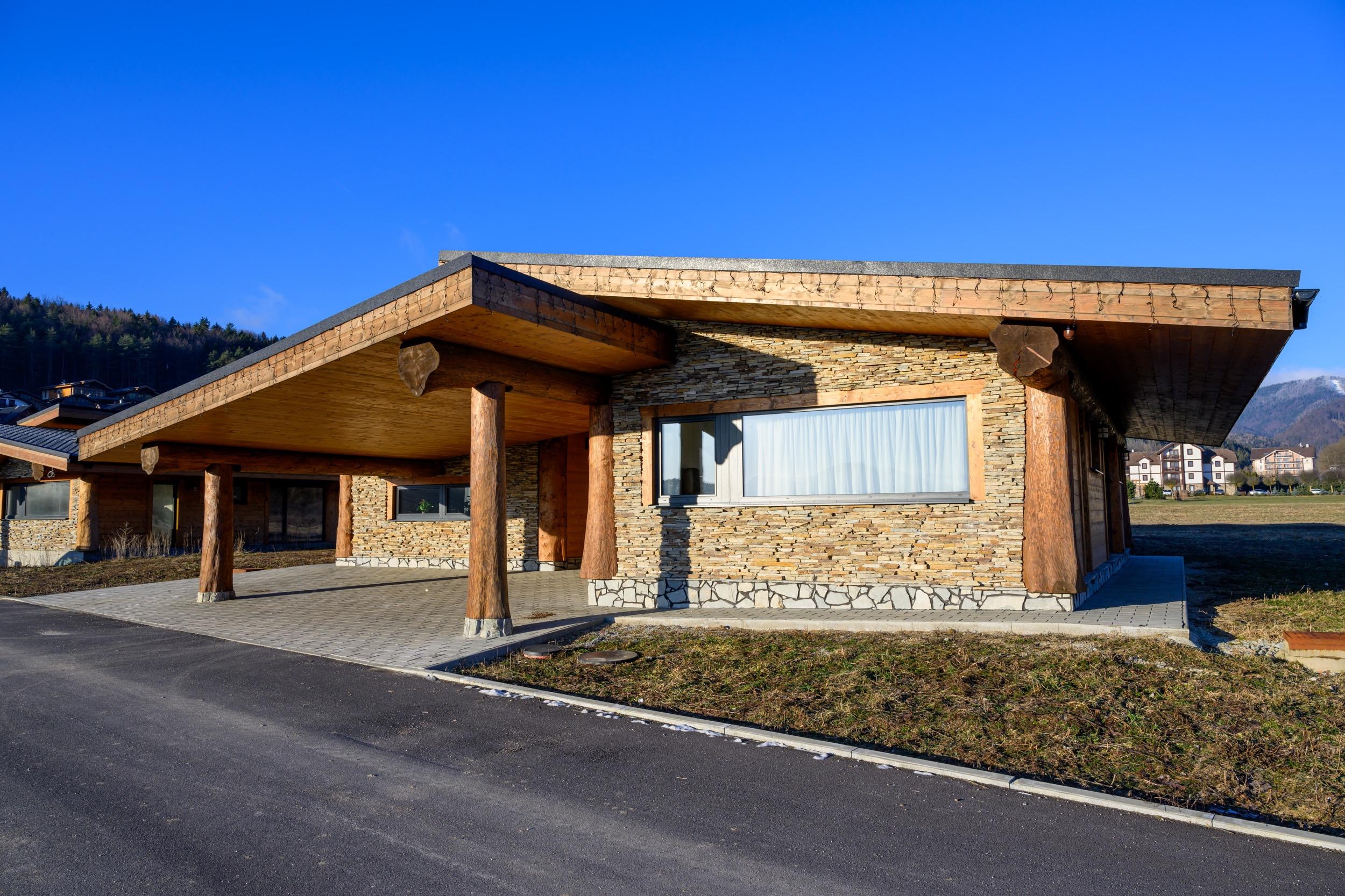 Chata Limba Valčianska dolina - Valča