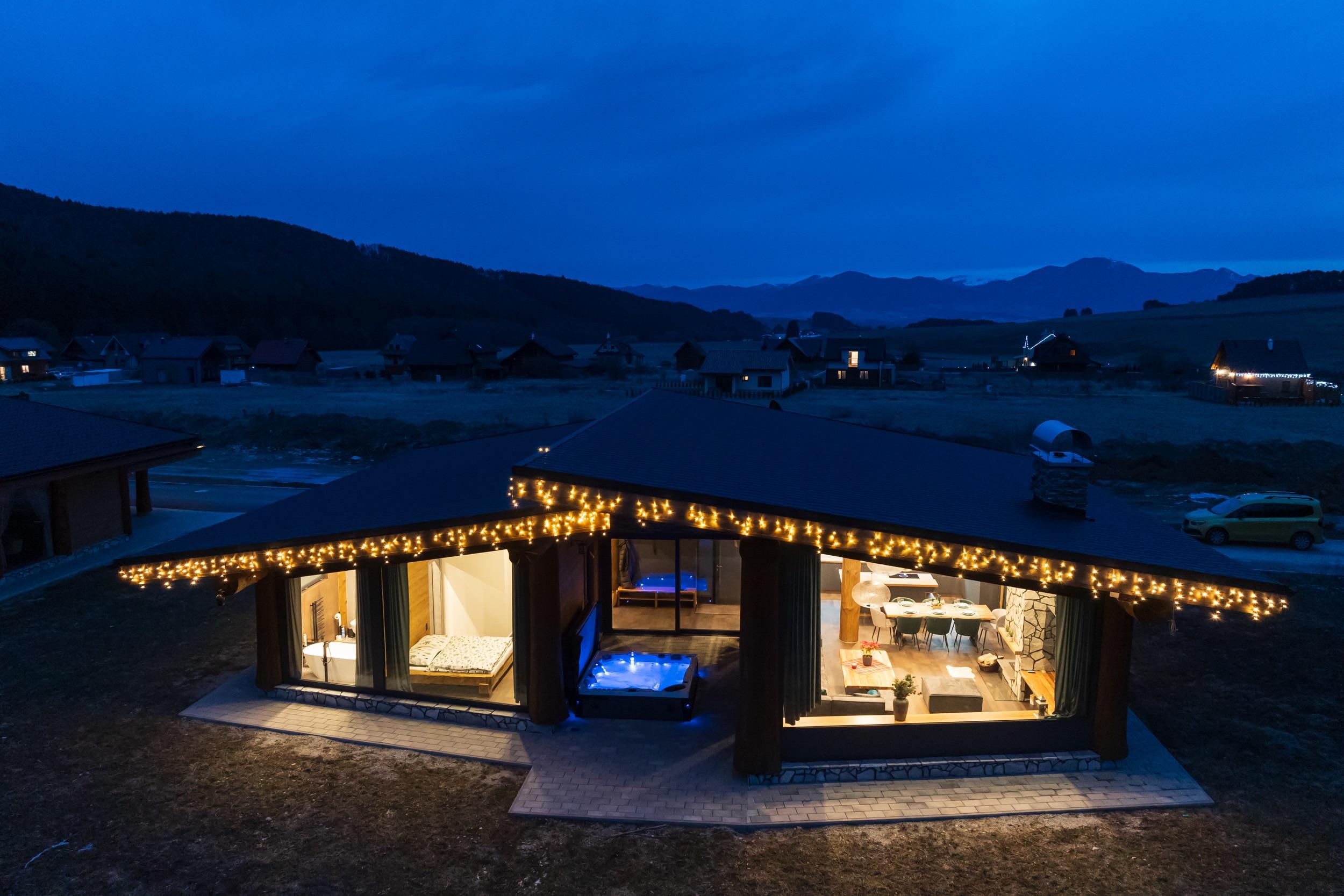 Chata Limba Valčianska dolina - Valča