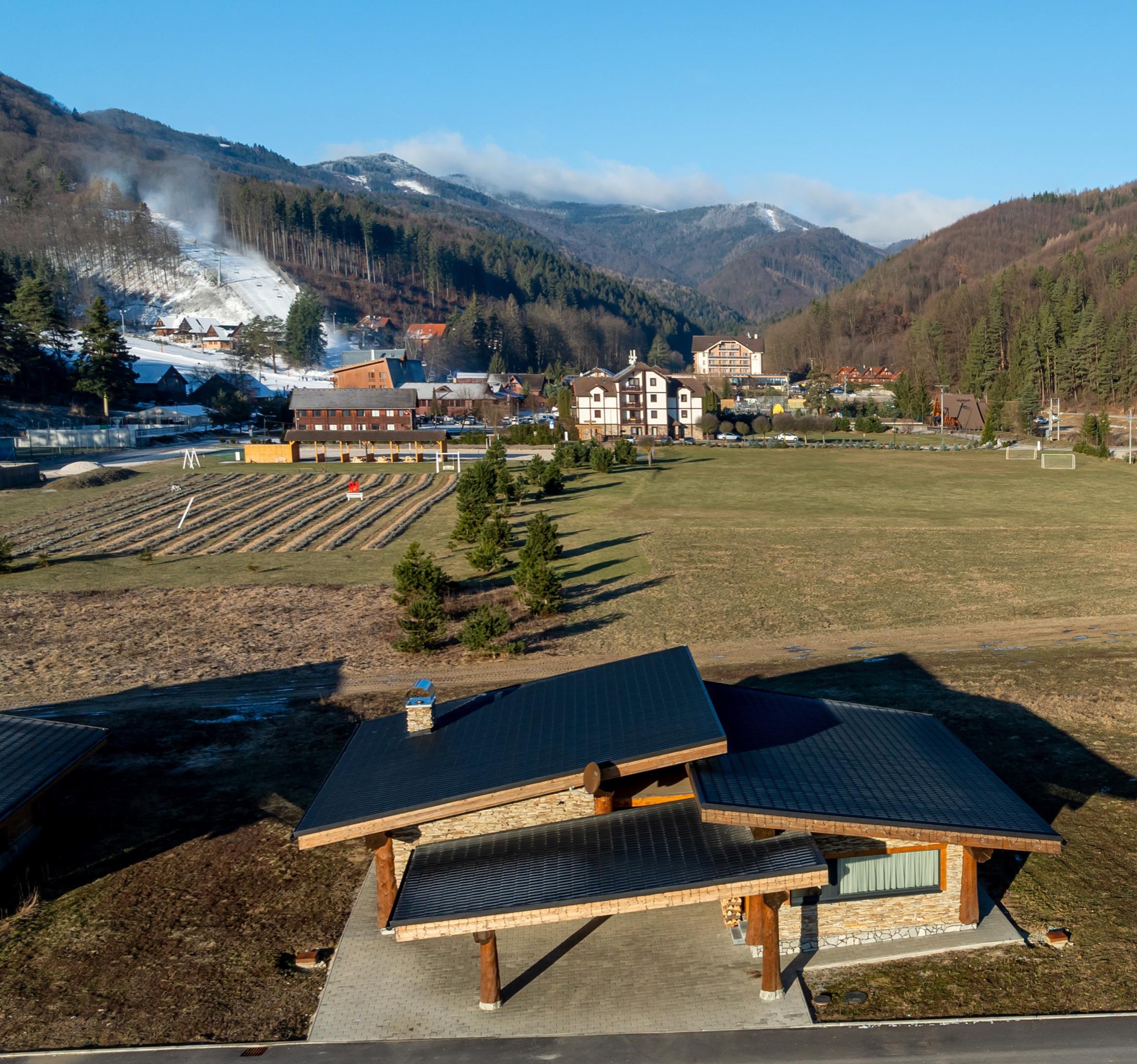 Chata Limba Valčianska dolina - Valča
