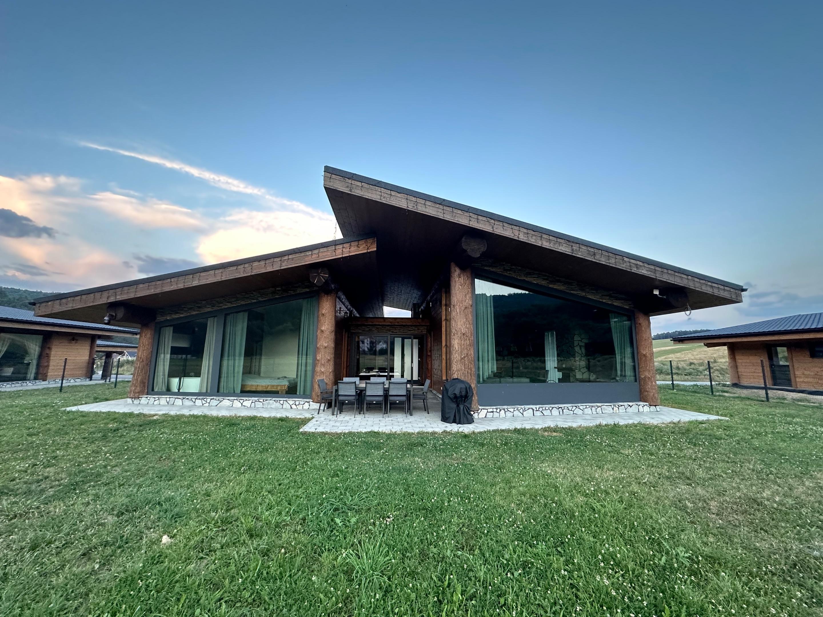 Chata Limba Valčianska dolina - Valča