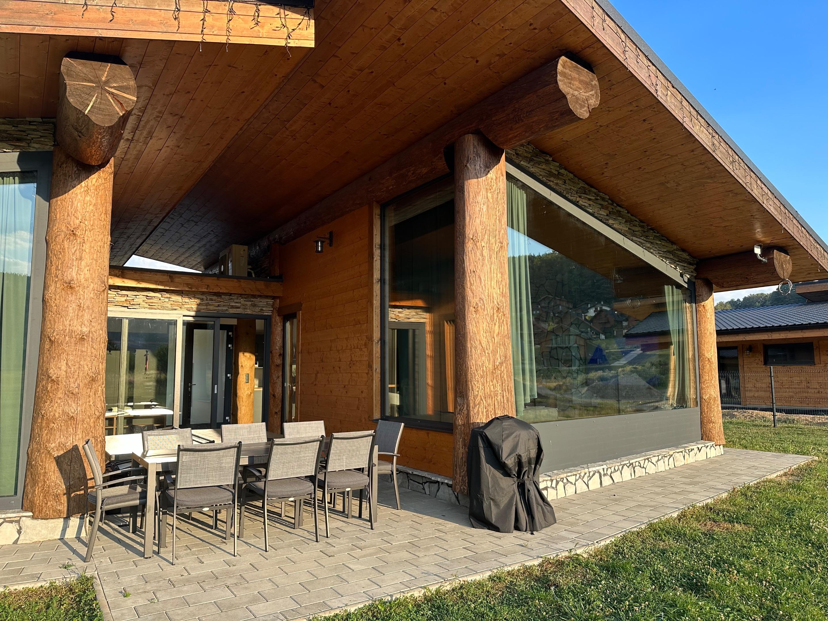 Chata Limba Valčianska dolina - Valča