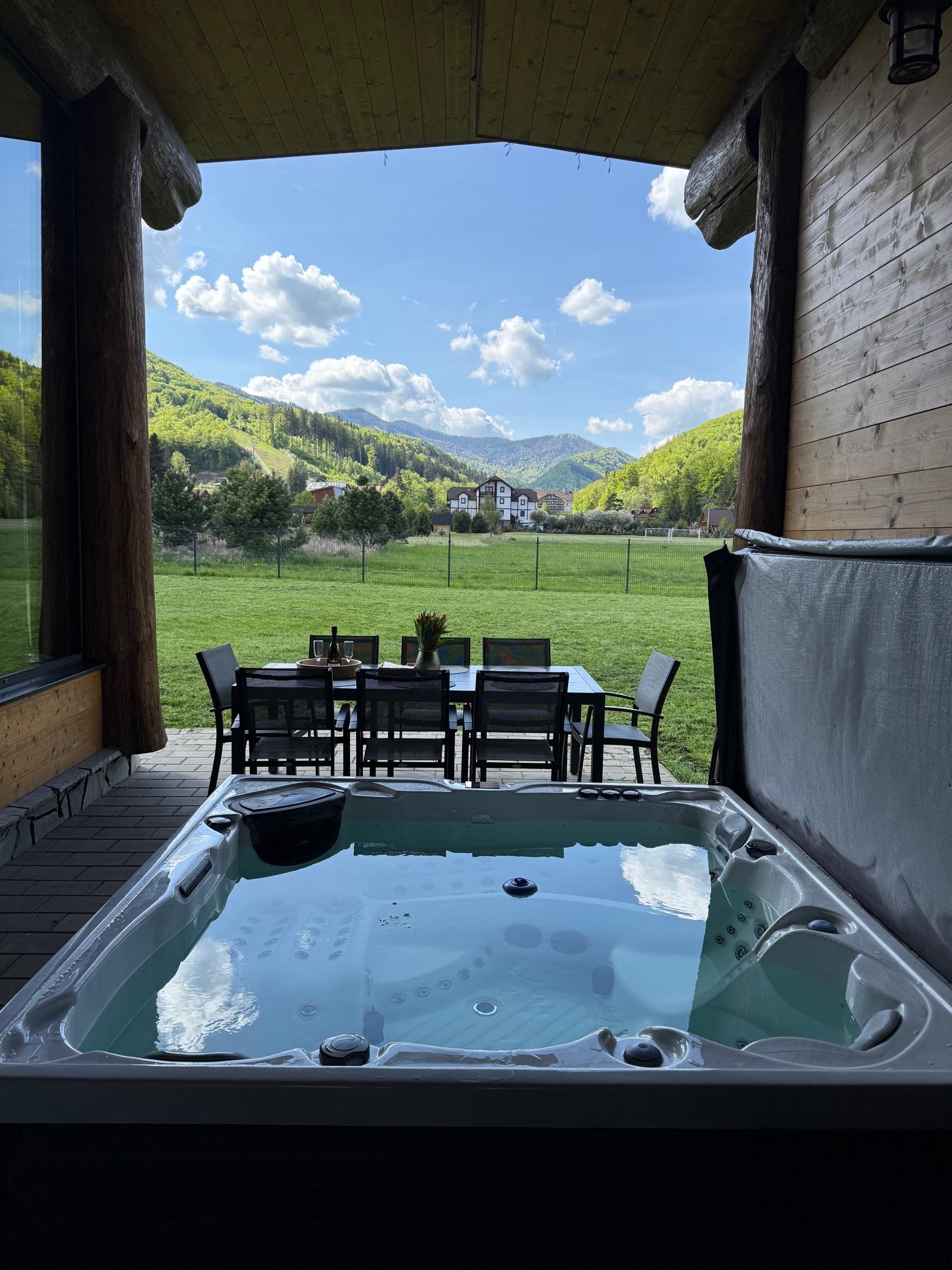 Chata Limba Valčianska dolina - Valča