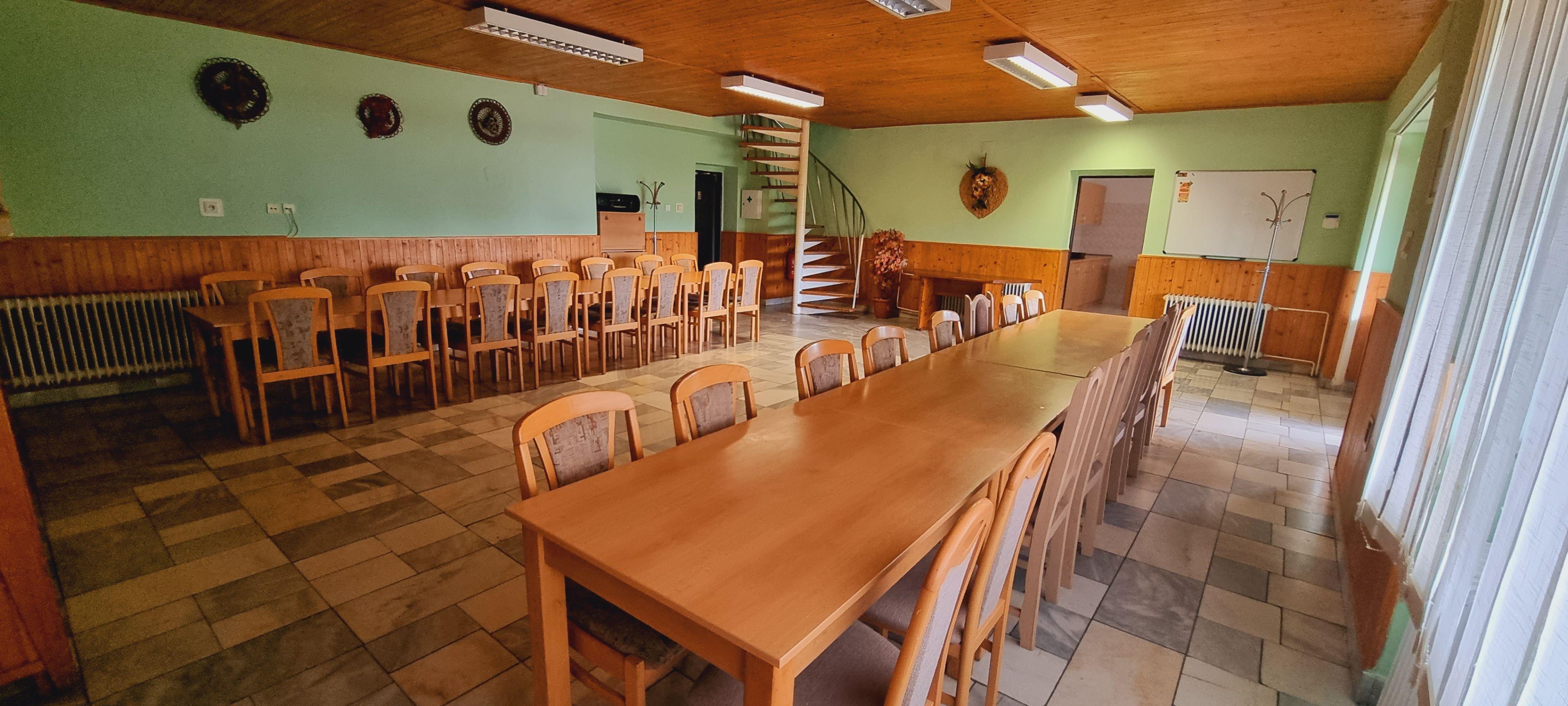 Chata Divín - Ružiná - Divín