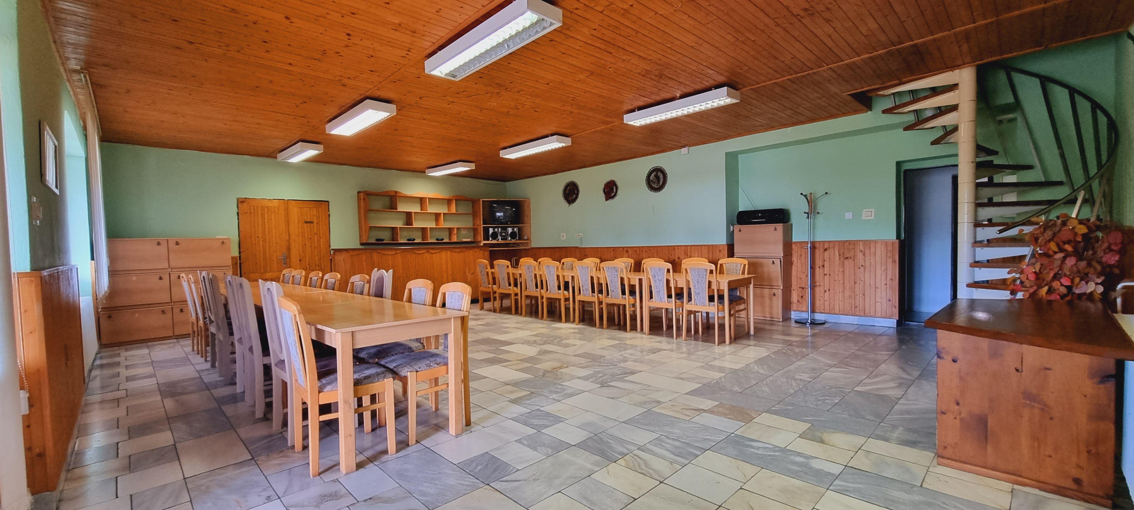 Chata Divín - Ružiná - Divín