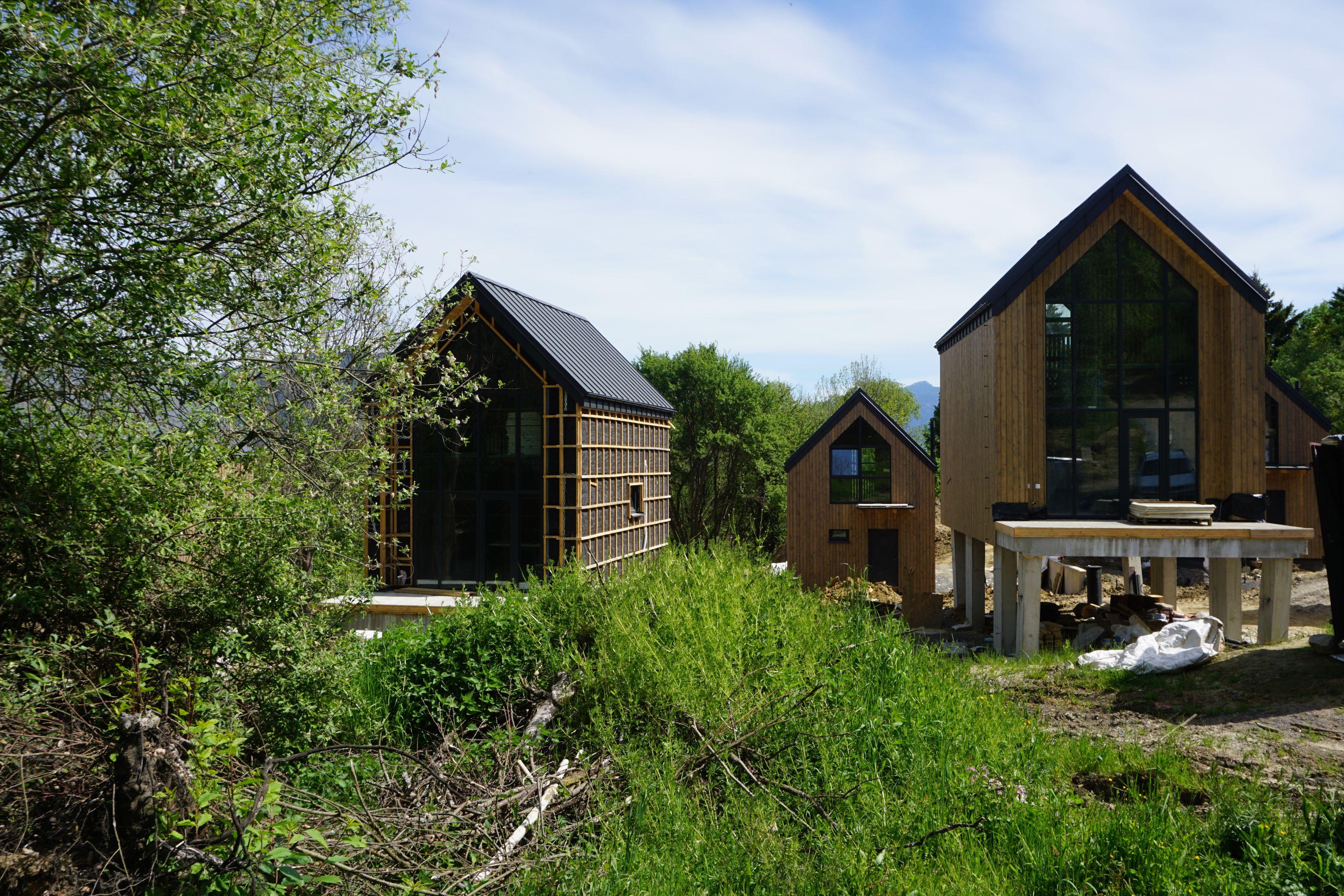 Bobrí potôčik - Bobrovník