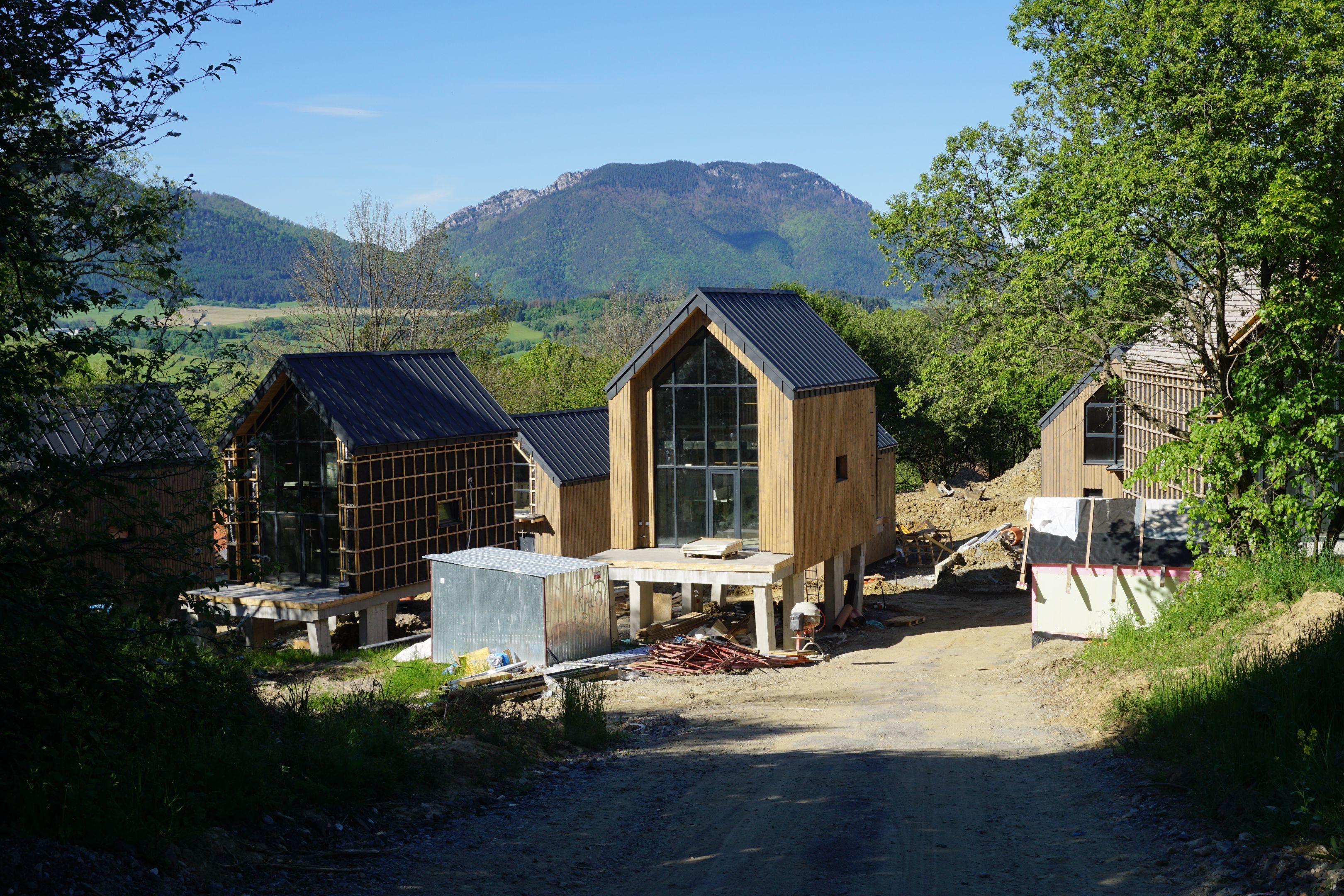 Bobrí potôčik - Bobrovník