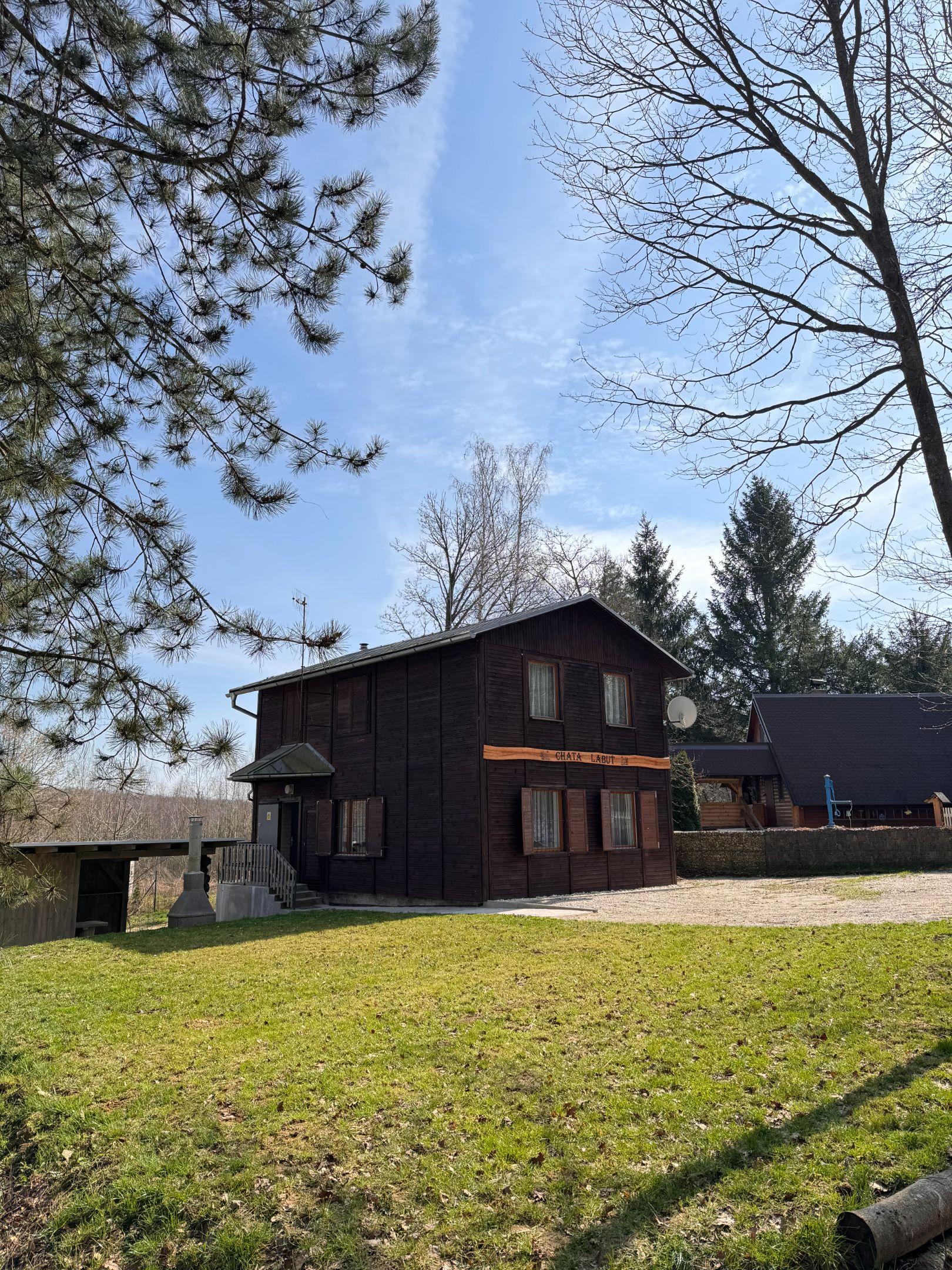 Chata Labuť - Prašice - Duchonka