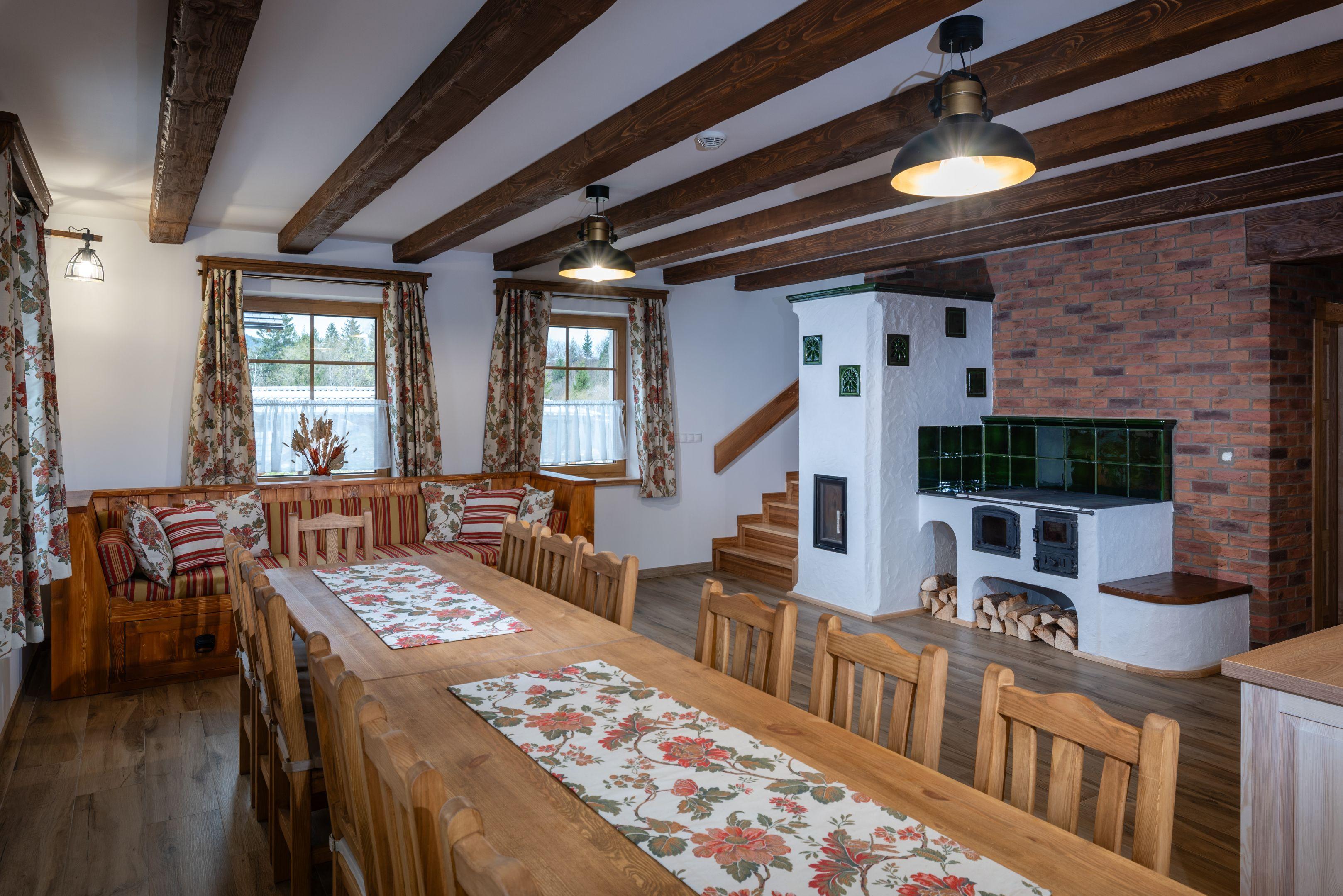 Chalupa Mičík Gazda - Zuberec