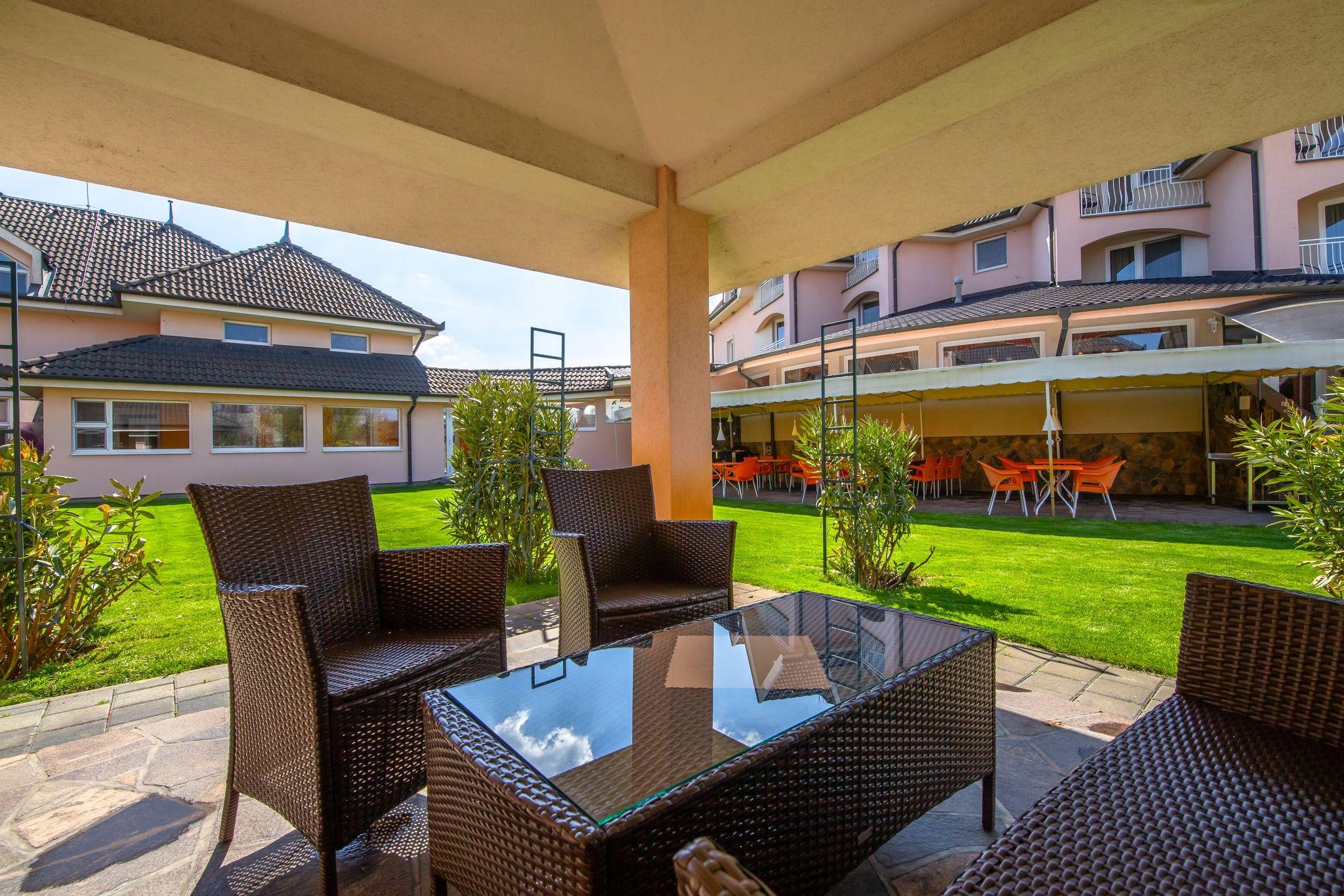 SPA & Wellness Hotel Orchidea - Veľký Meder