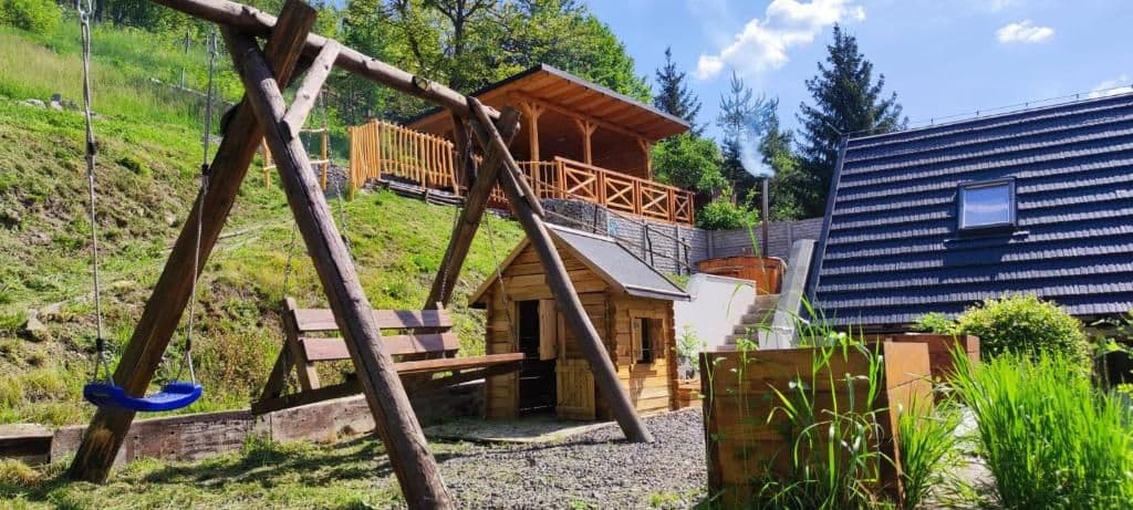 Chata pod kopcom - Žarnovica
