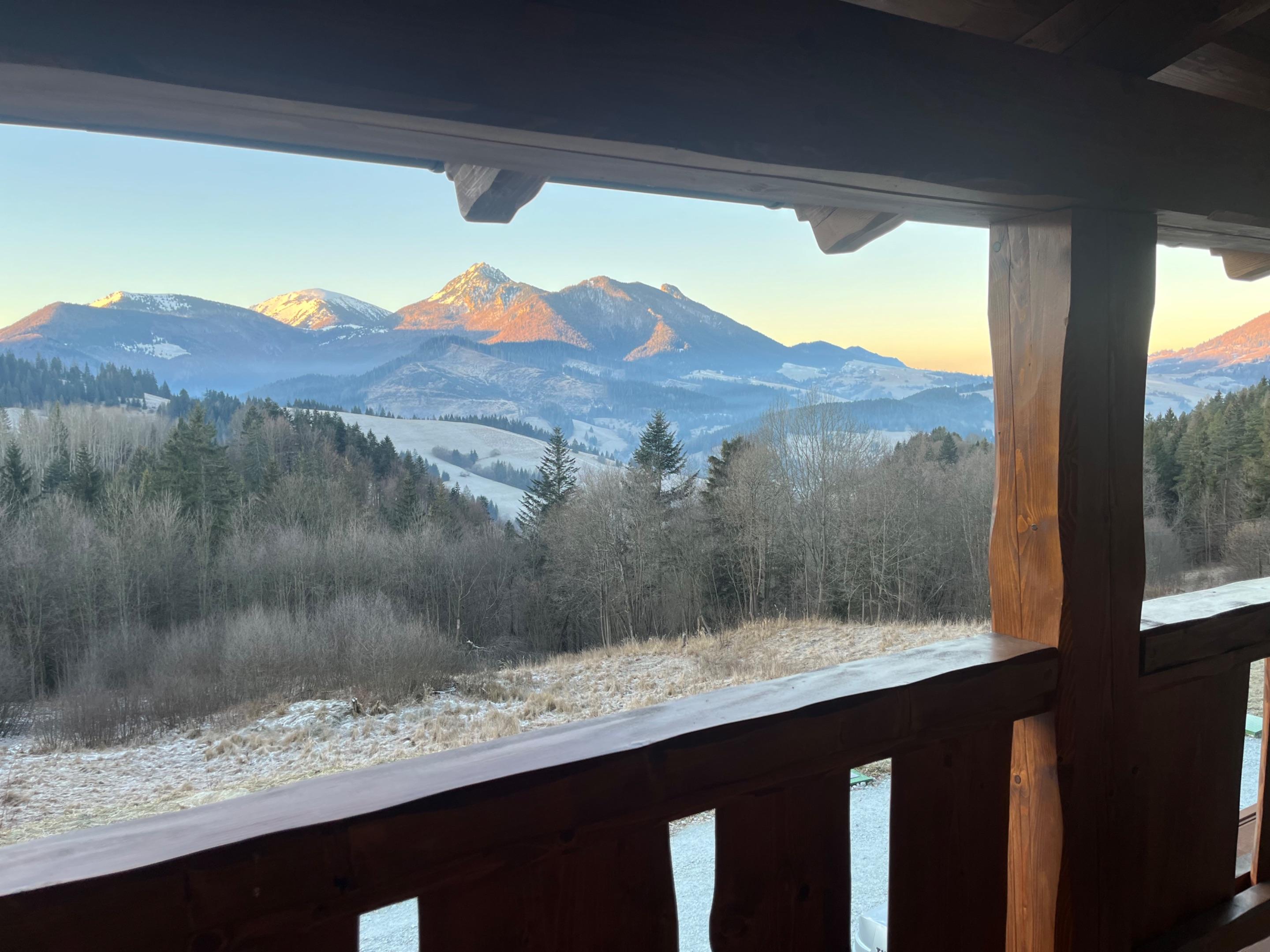 Panoráma Zázrivá - Zázrivá