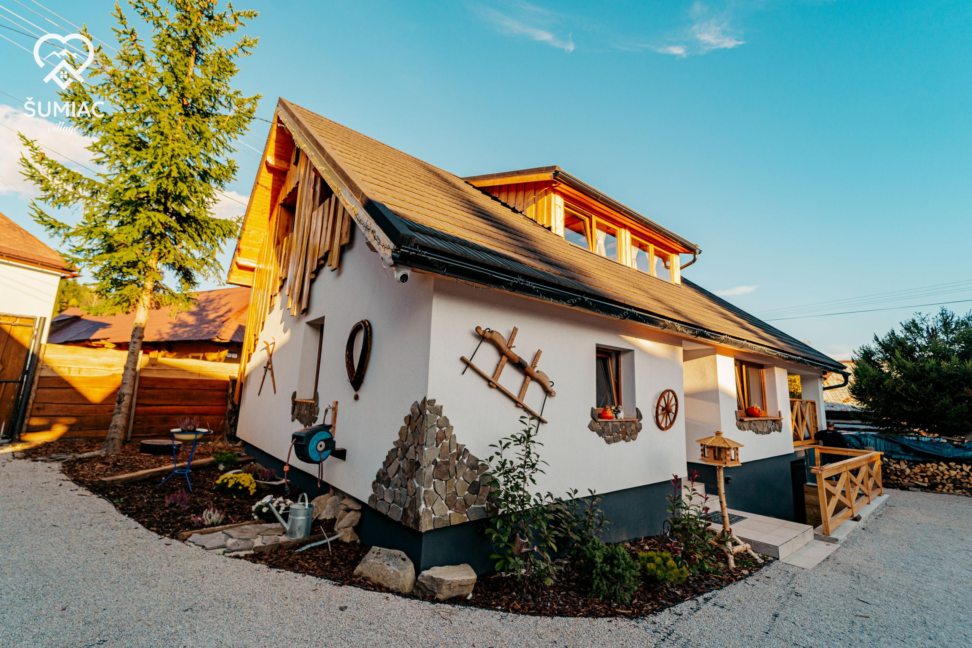 Šumiac Village - Šumiac