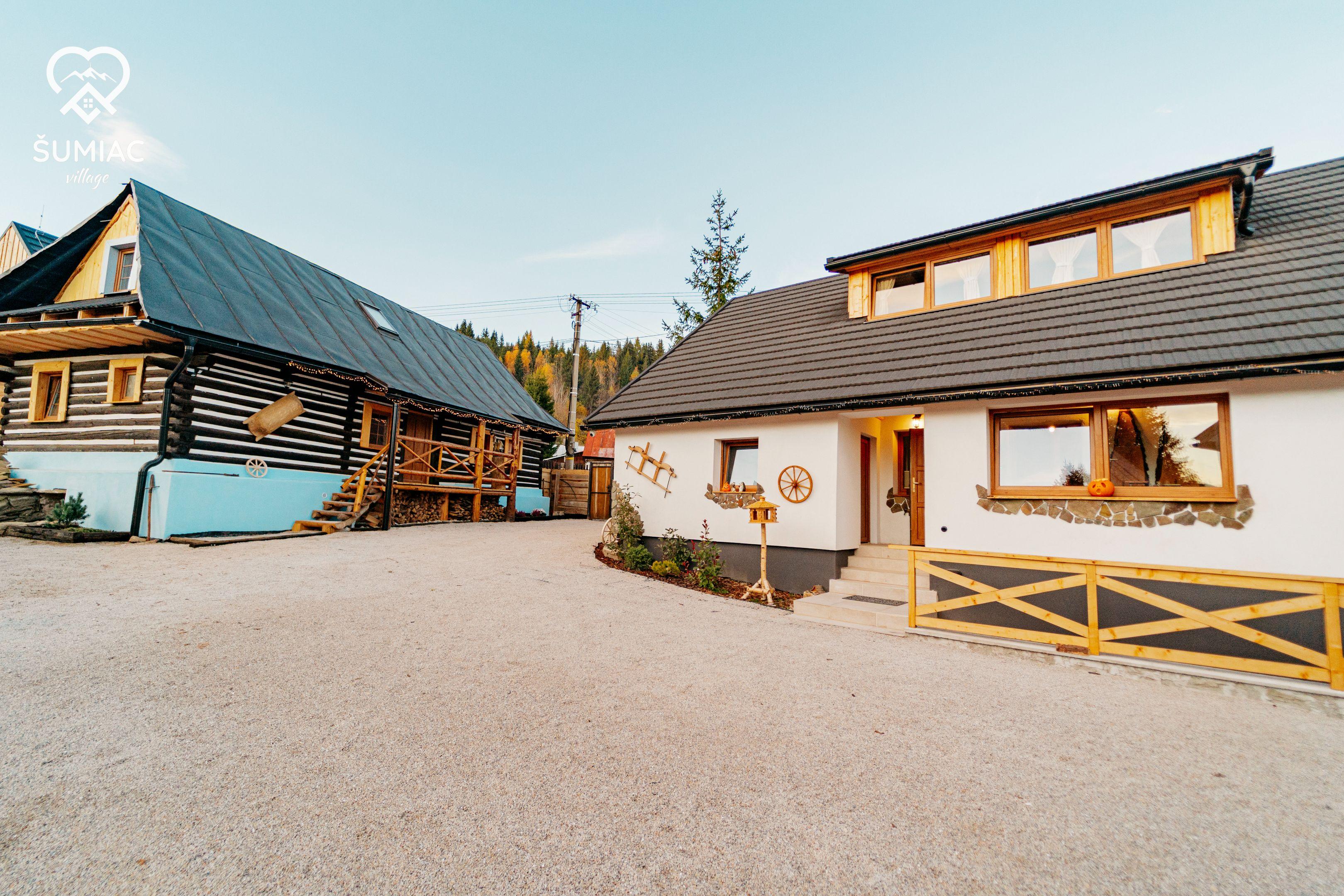 Šumiac Village - Šumiac