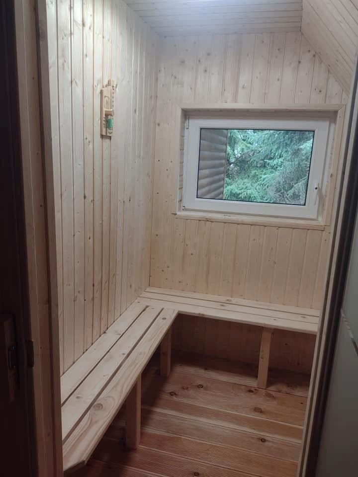 Chata Ľuboš - Slanická Osada