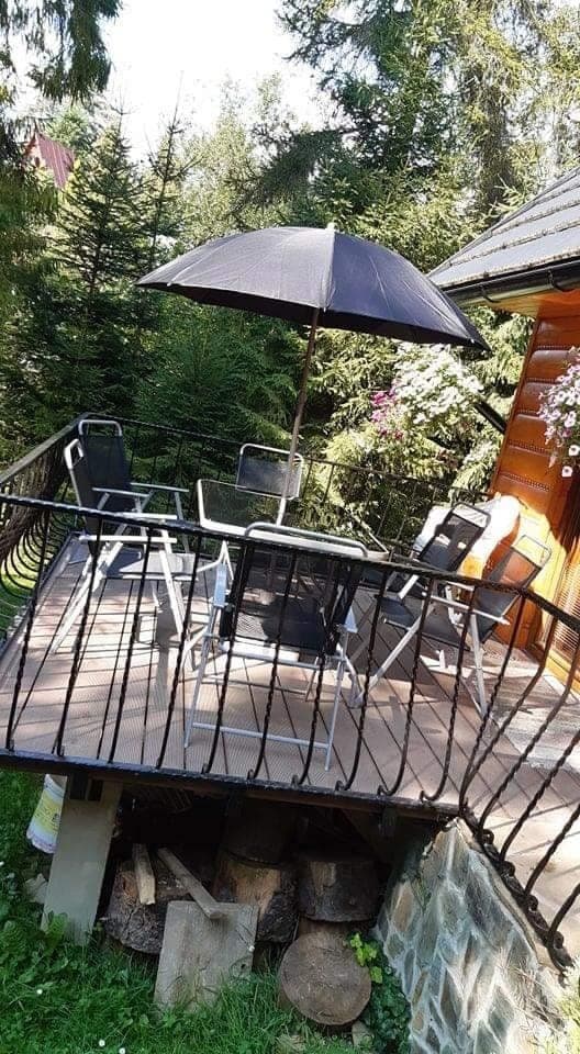 Chata Ľuboš - Slanická Osada