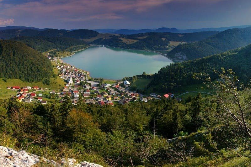 Lake Forest Dedinky Resort - Dedinky