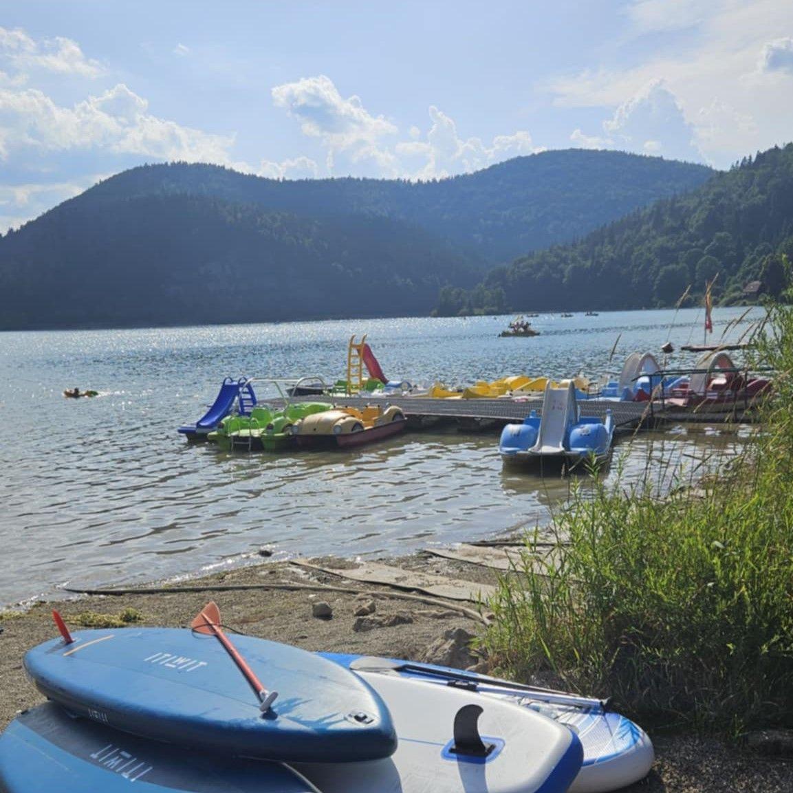 Lake Forest Dedinky Resort - Dedinky